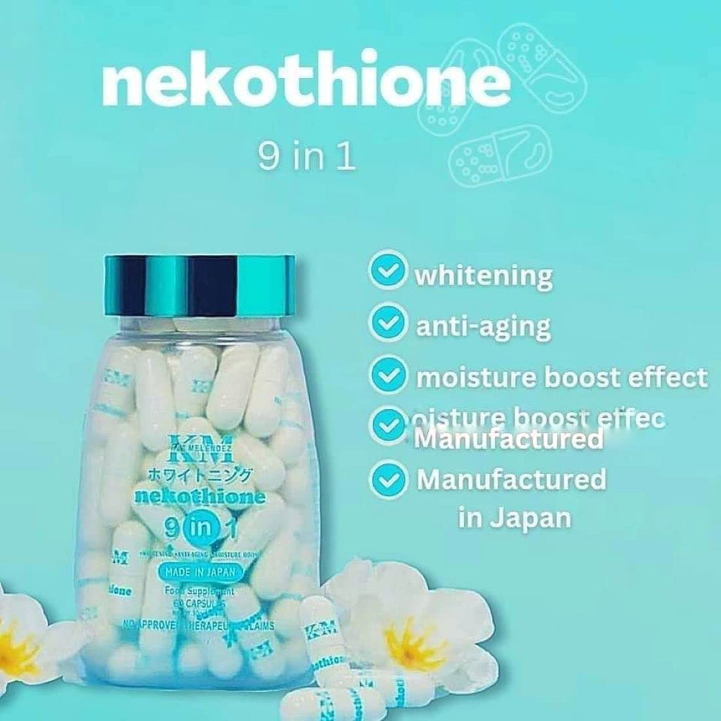 HerSkin NEKOTHIONE whole food multivitamin