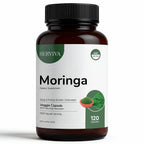 HERVIVA Moringa vegan capsules