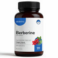 HERVIVA Pure Berberine vegan capsules