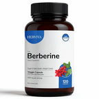 HERVIVA Pure Berberine vegan capsules