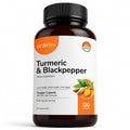 HERVIVA turmeric curcumin capsules