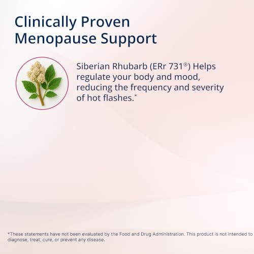 HerWellness Estrovera for night sweats