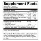 HerWellness multivitamin for daily energy