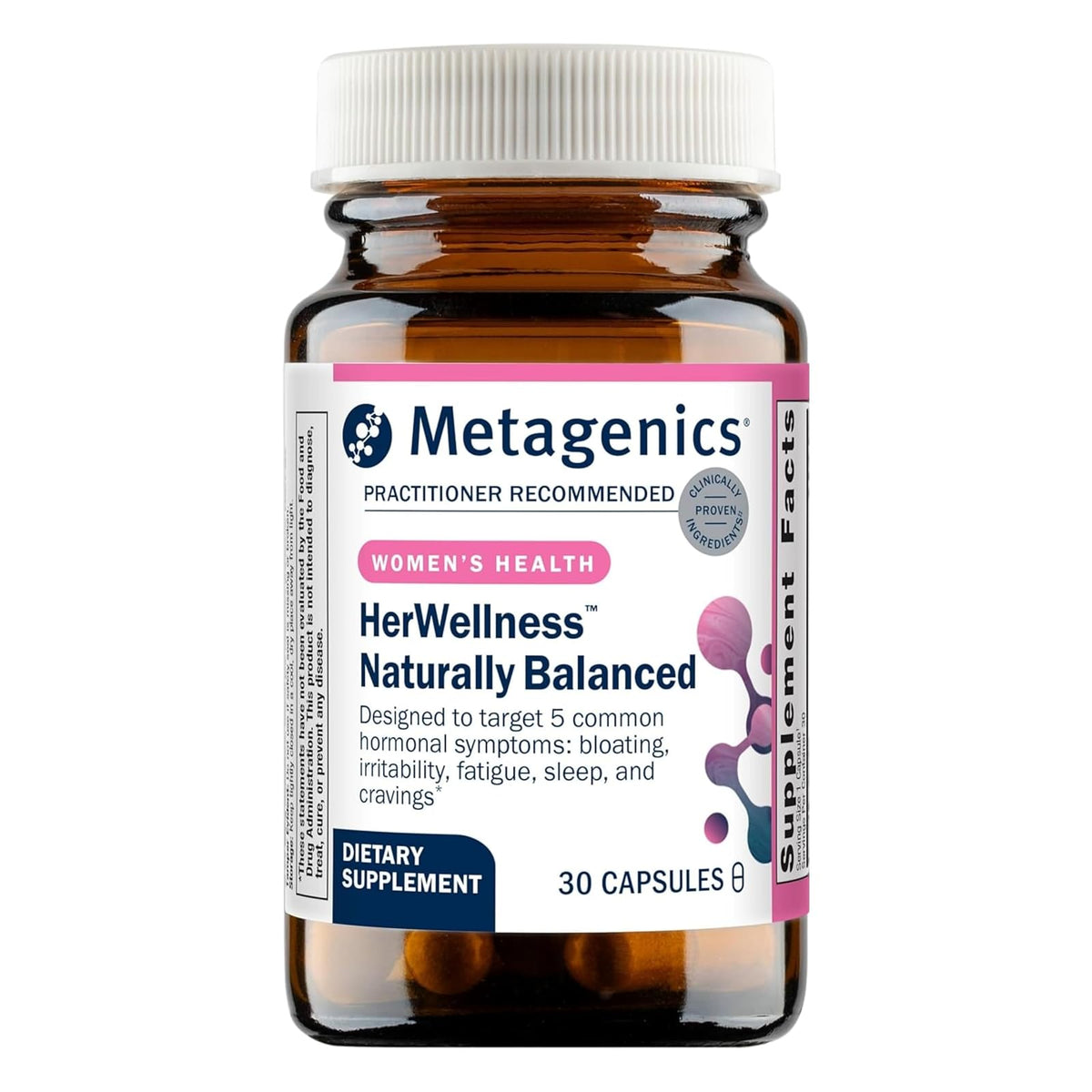 HerWellness multivitamins for women