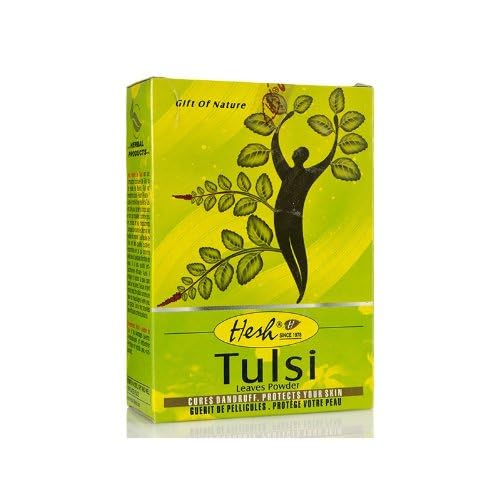 Hesh Tulsi Powder for skin health