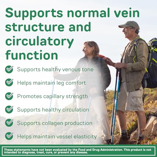 Hesperidin benefits for leg health