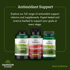Hesperidin for enhanced antioxidant protection