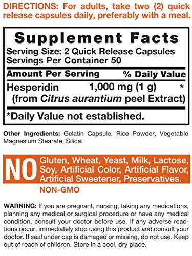 Hesperidin for vein health