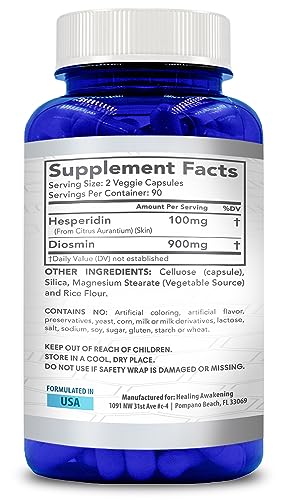 Hesperidin Plus for immune support