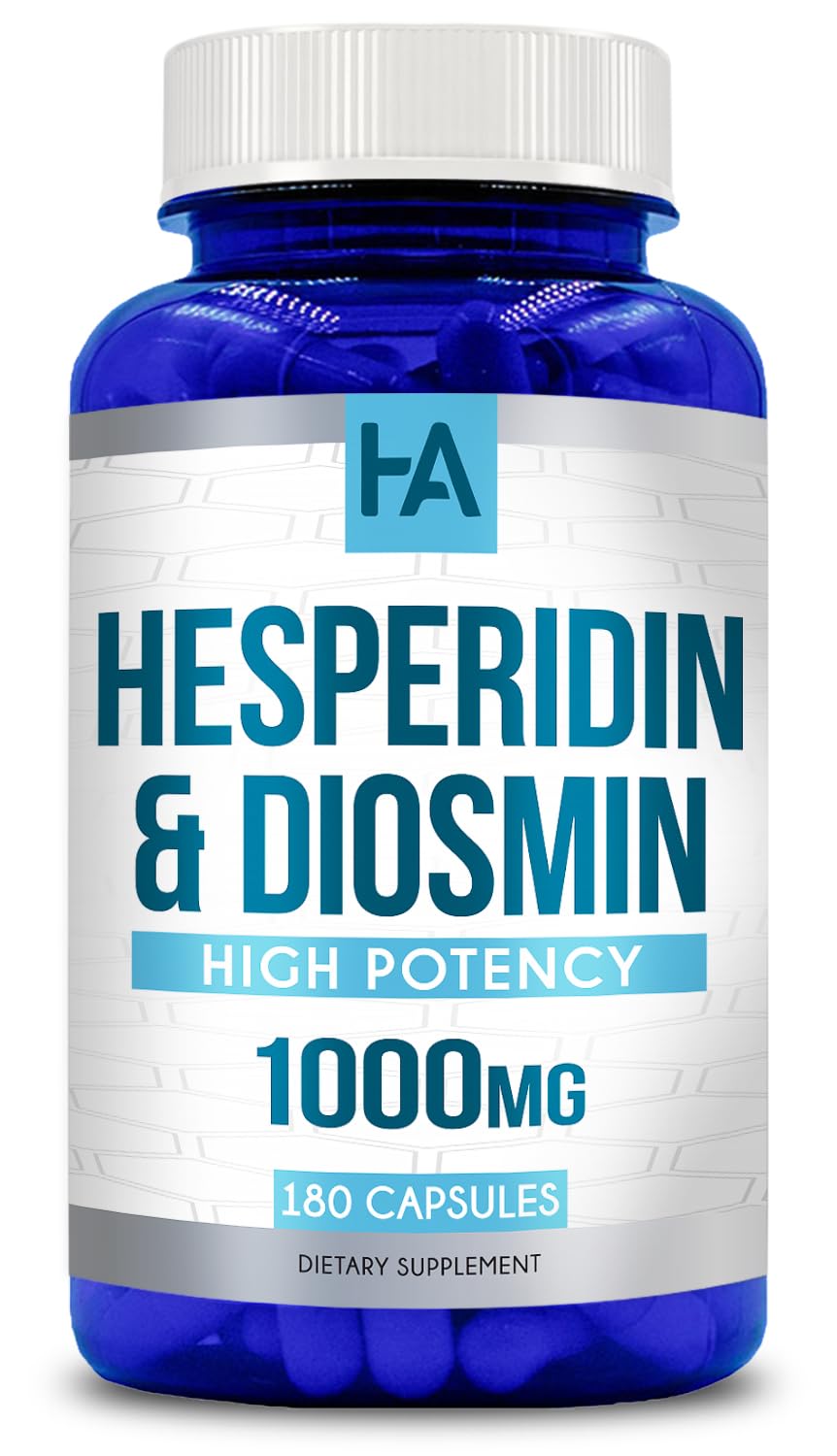 Hesperidin Plus multivitamins for energy