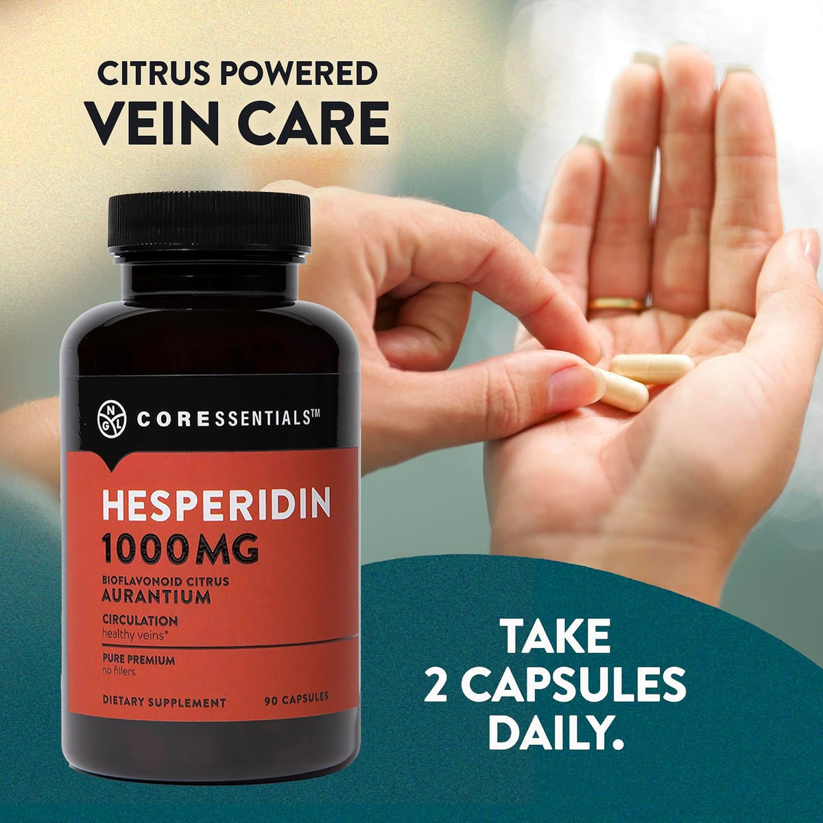 Hesperidin vitamin c antioxidant benefits