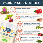 Hesperilyntis detox powder for energy boost