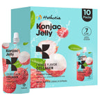Hethstia Konjac Jelly collagen pouches