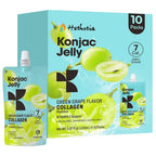 Hethstia Konjac Jelly green grape