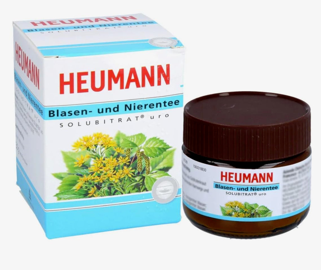 Heumann herbal tea for detox
