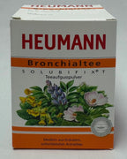 Heumann Instant Bronchial Tea benefits