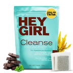 Hey Girl detox tea for cleansing