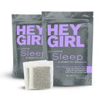 Hey Girl herbal bedtime tea bags