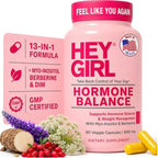 Hey Girl hormone balance multivitamin