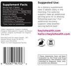 Heylo amino tablets for athletes