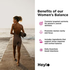 Heylo capsules for hormonal wellness