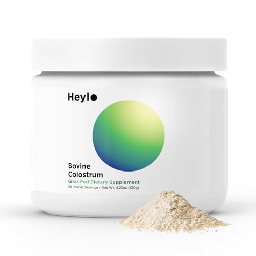 Heylo colostrum powder for immunity