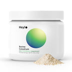 Heylo colostrum powder for immunity