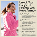 Heylo supplement for workout support