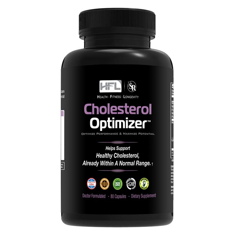 HFL multivitamins for heart health
