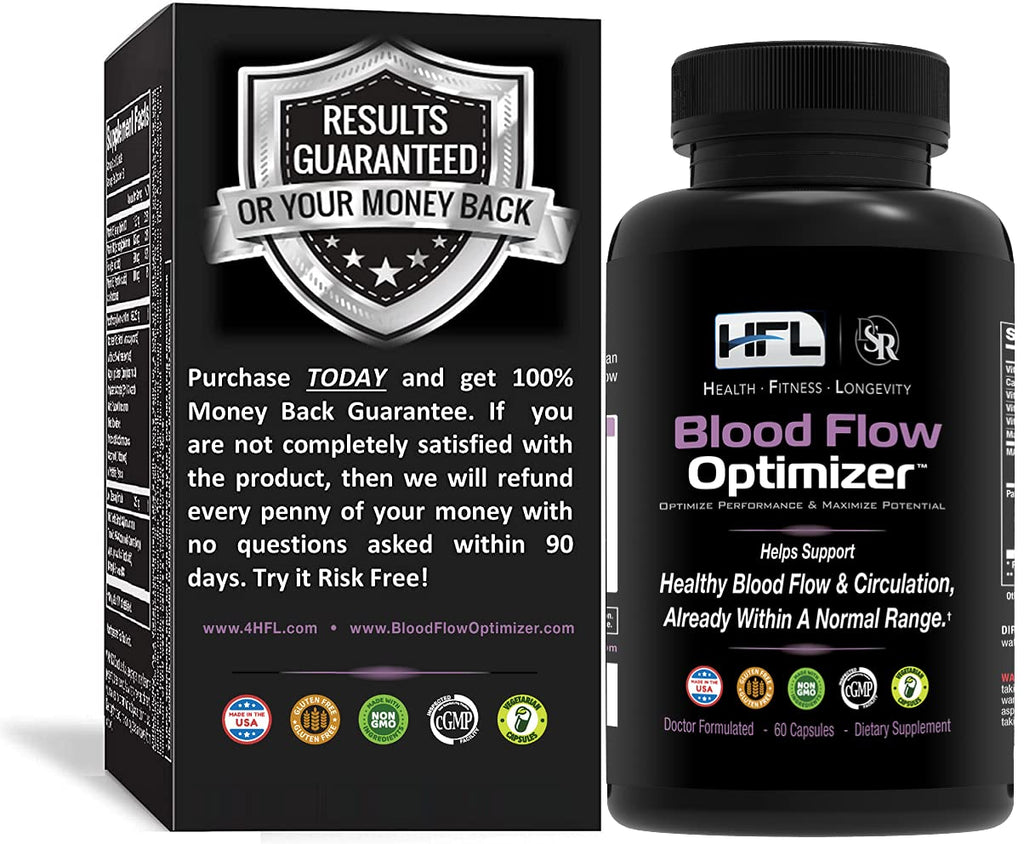 HFL multivitamins for optimal health