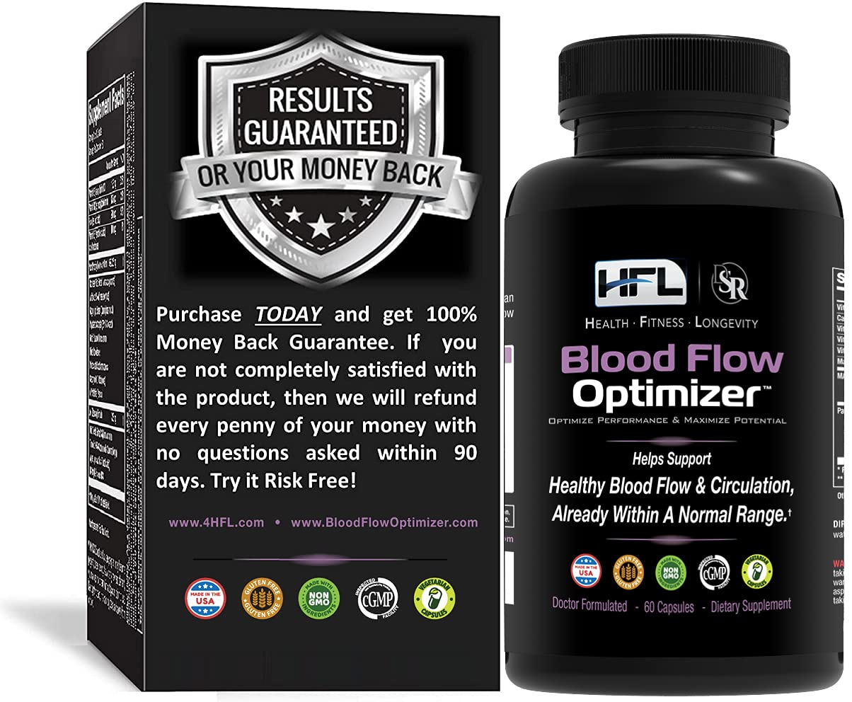 HFL multivitamins for optimal health