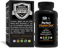HFL vitamin D3 K2 capsules