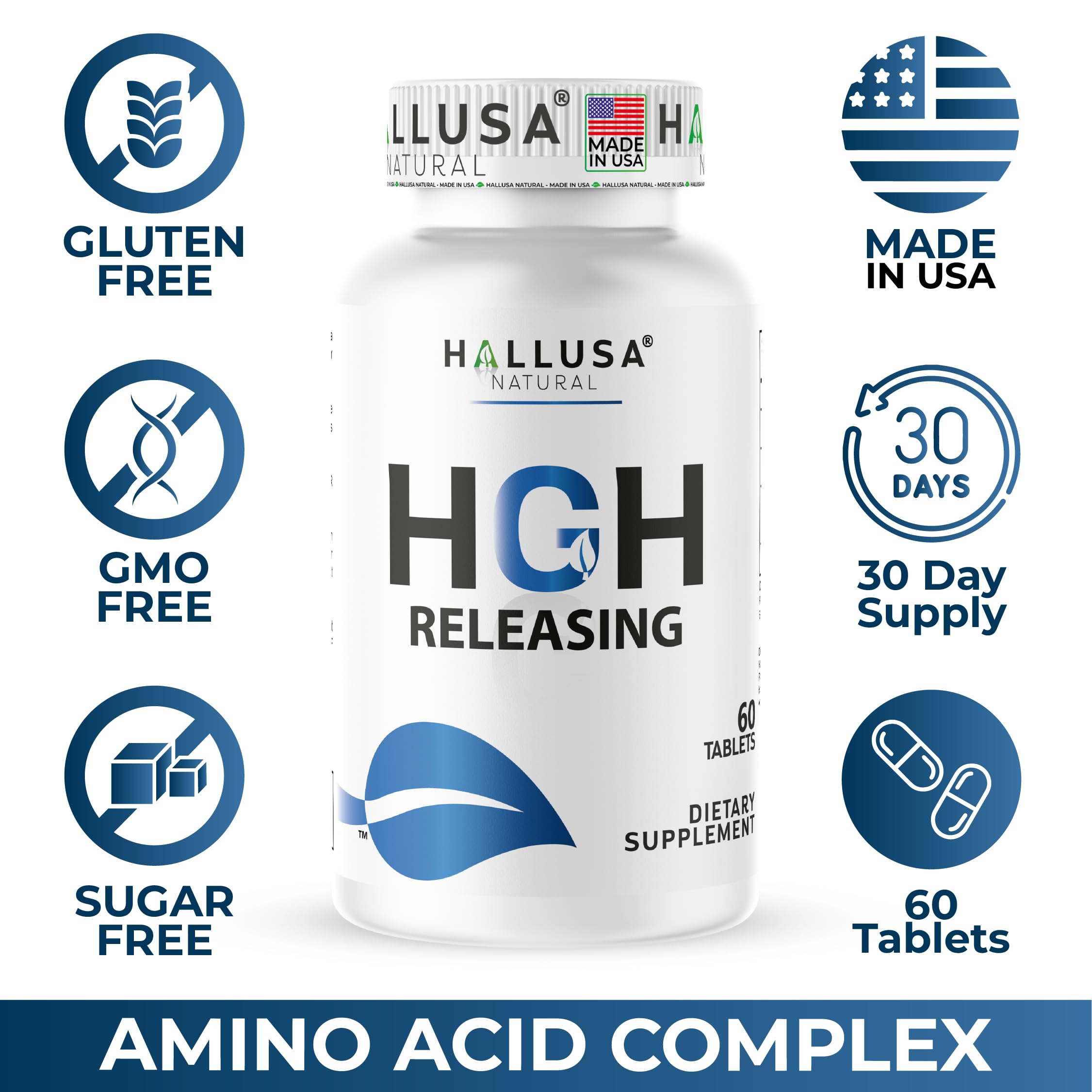 HGH for optimal health and recovery