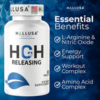 HGH gummy multivitamin for easy intake
