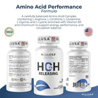 HGH multivitamins for daily energy boost