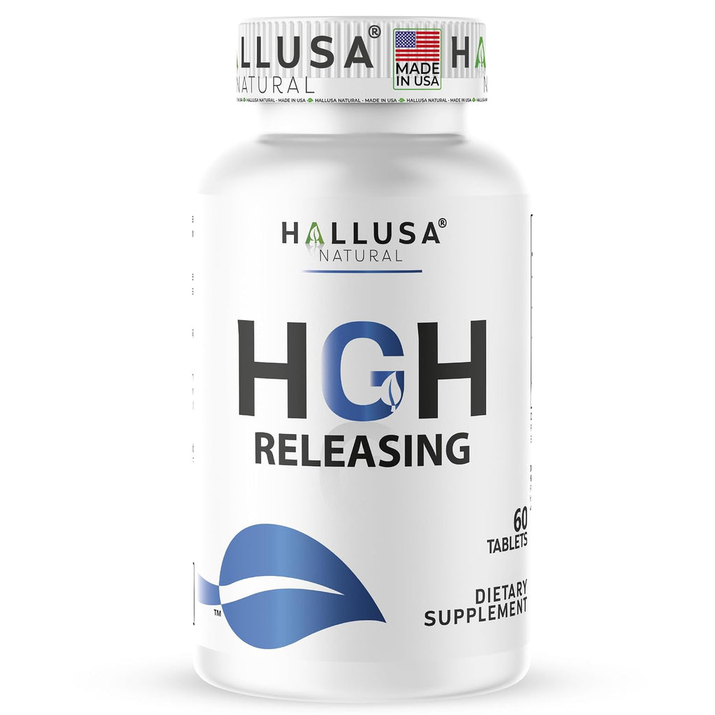 HGH multivitamins for overall health