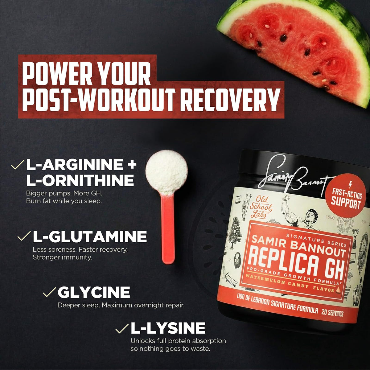 HGH powder for optimal performance