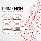 HGH secretion activator for muscle growth