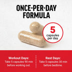 HGH supplement for overall wellness