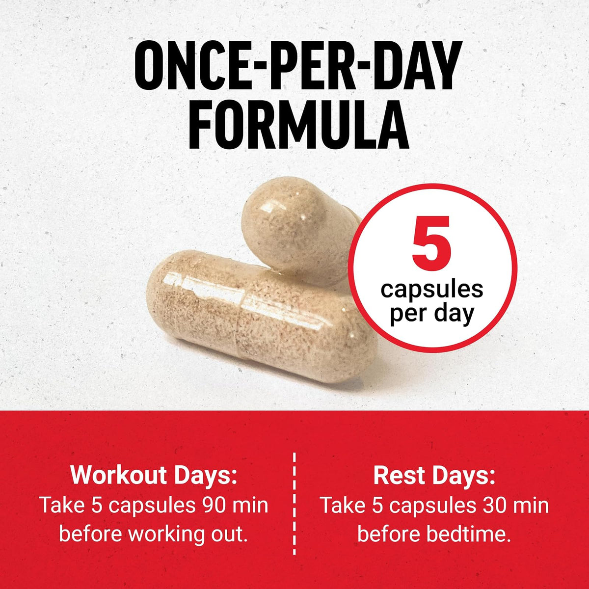 HGH supplement for overall wellness