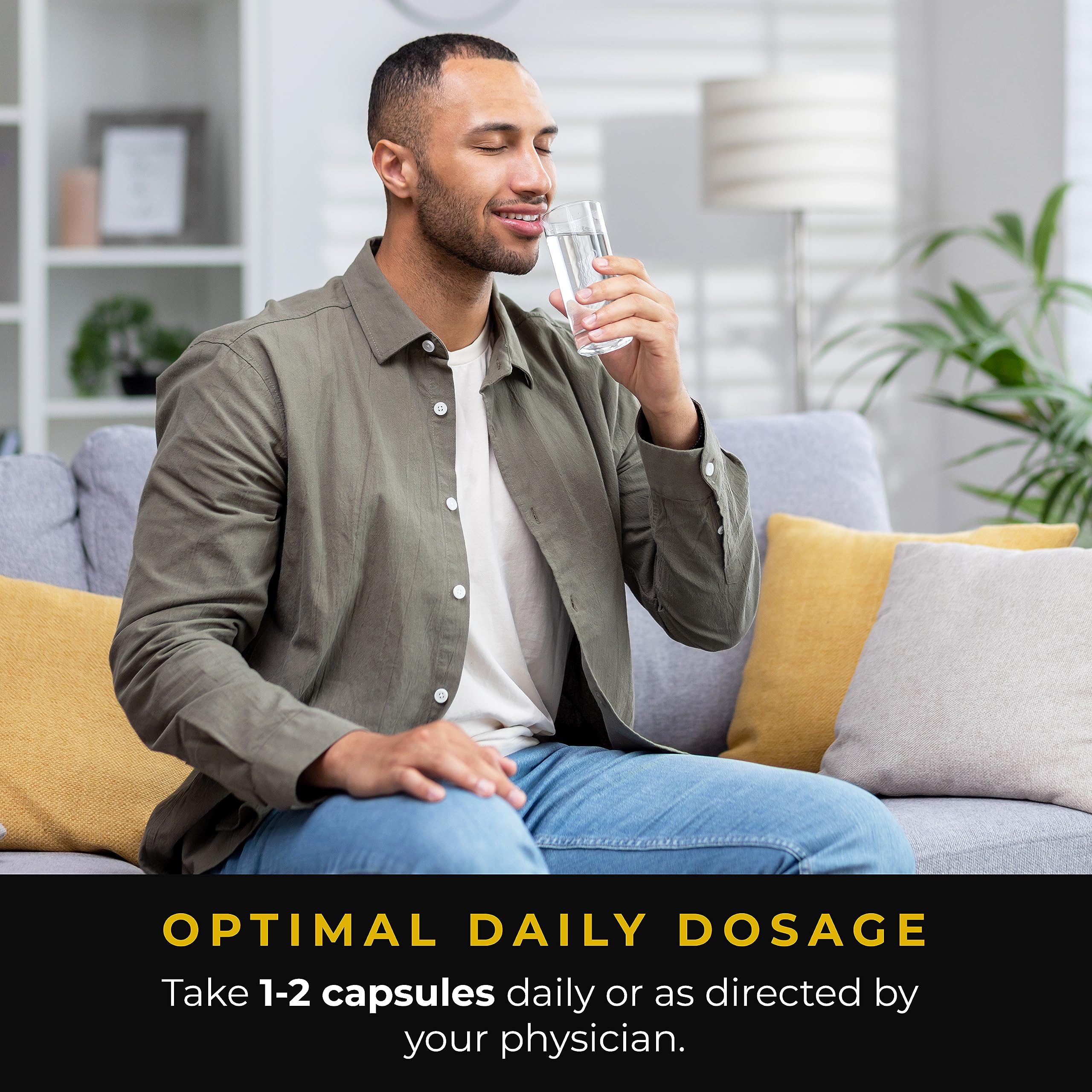HGH supplements for daily health boost