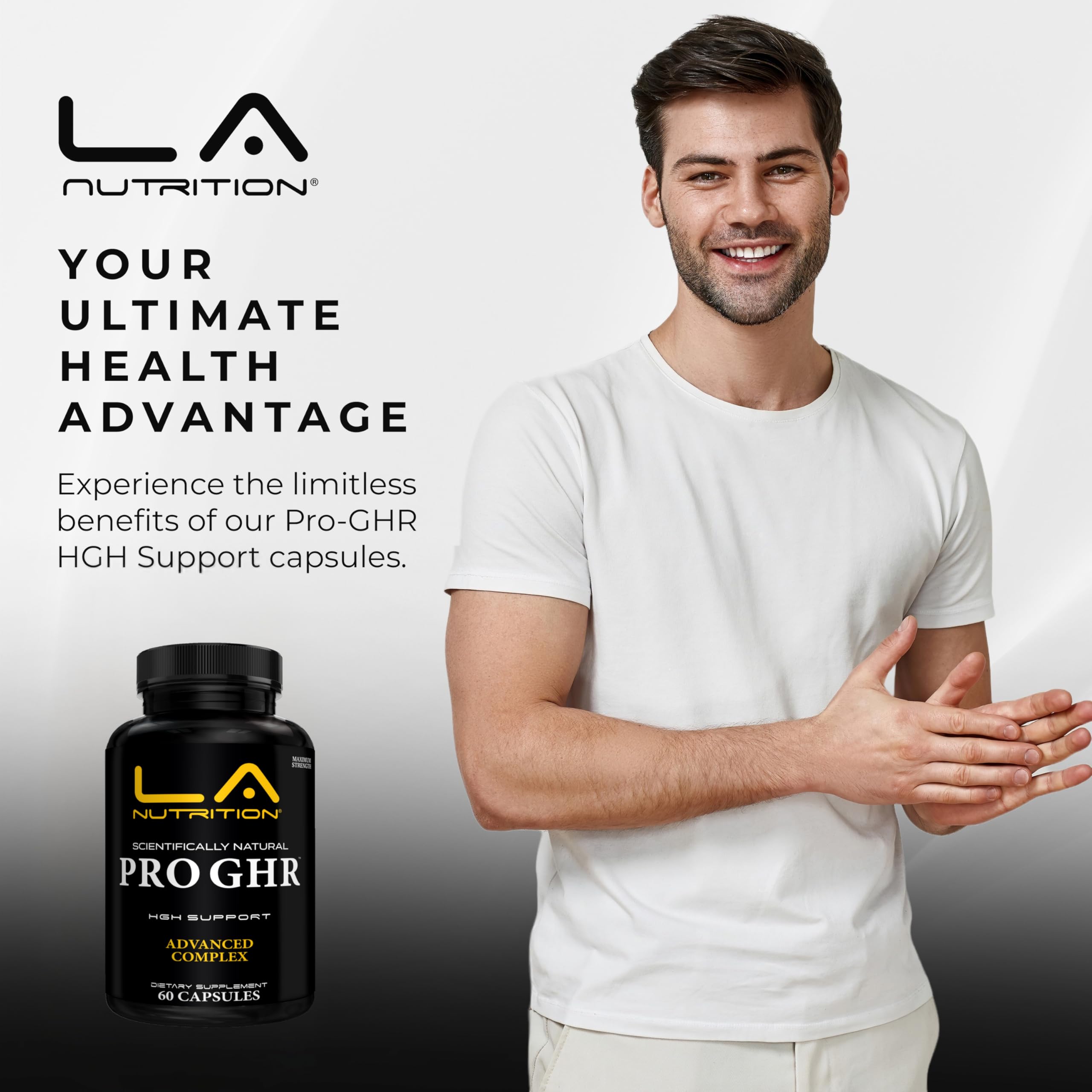 HGH supplements for men and women