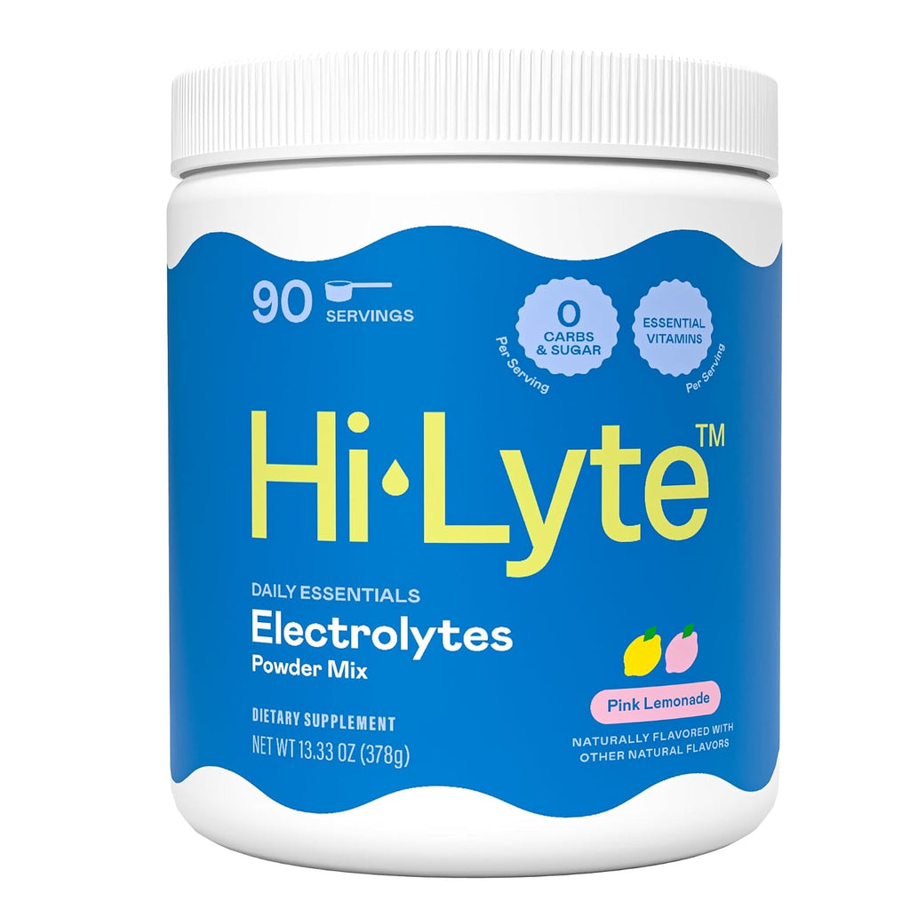 Hi-Lyte digestive enzymes powder