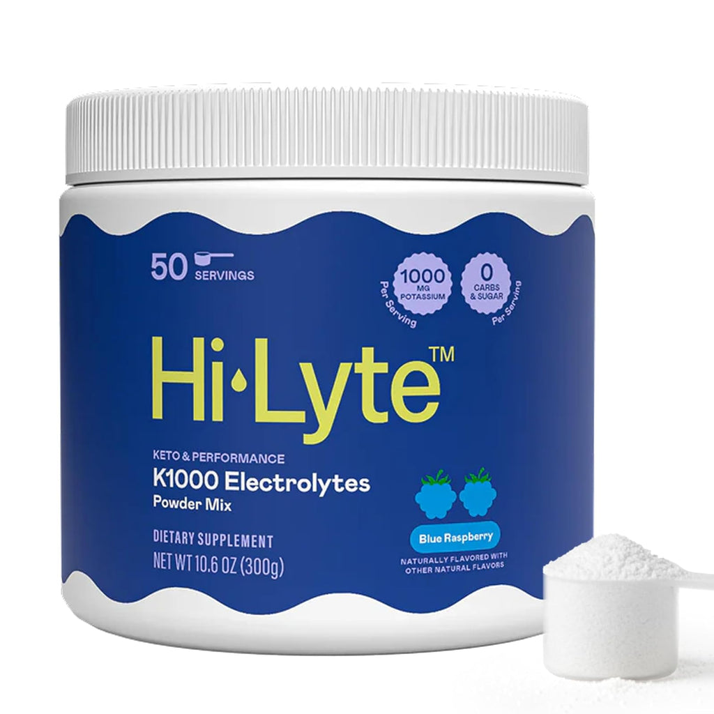 Hi-Lyte digestive enzymes powder