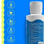Hi-Lyte drops for electrolyte balance
