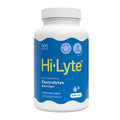 Hi-Lyte electrolyte capsules for hydration
