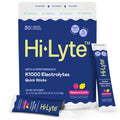 Hi-Lyte electrolyte packets for hydration