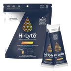 Hi-Lyte electrolyte powder for hydration