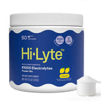 Hi-Lyte electrolyte powder for hydration
