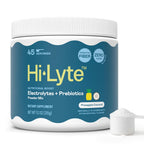 Hi-Lyte electrolyte powder for hydration